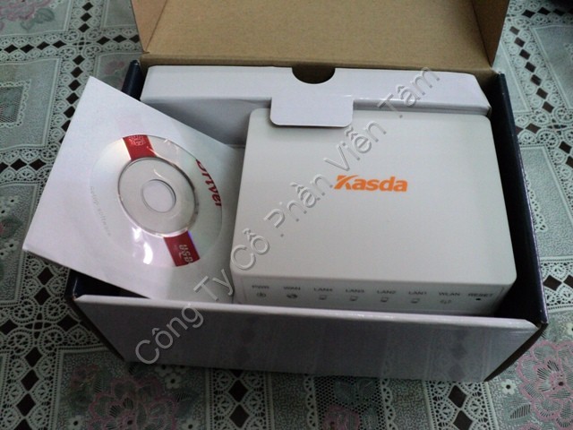 Kasda KW5590 150Mbps Wireless router