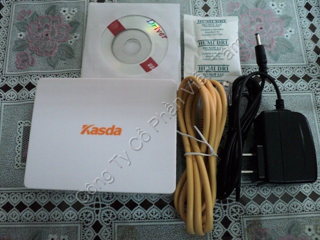 Kasda KW5590 150Mbps Wireless router