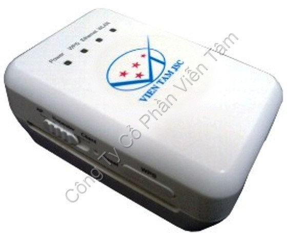 VPN Fiber/Wifi Broadbrand Router