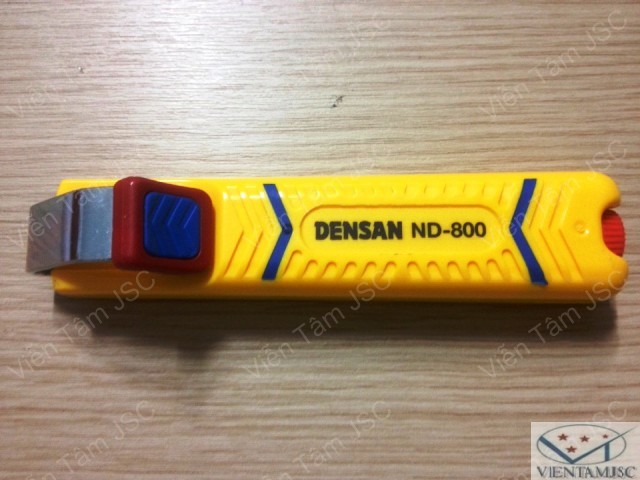 Dao rọc vỏ cáp DENSAN ND-800