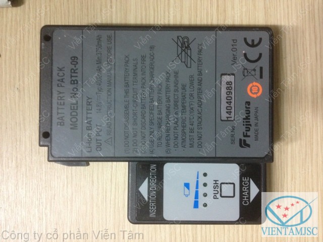 Repairing and restoring batteries of all types of Fusion Splicer